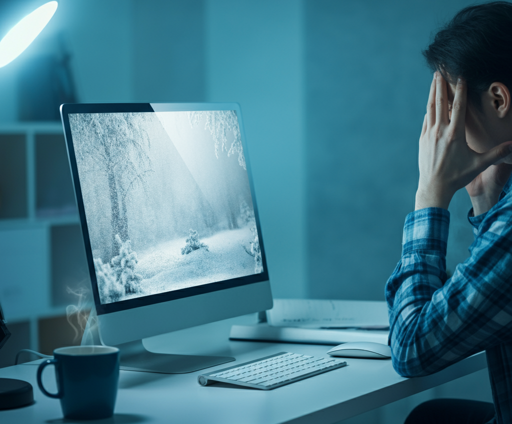 What to Do When Your Computer Freezes - Absolute Technology Solutions ...