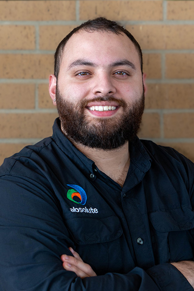 Pablo Varela - Absolute Technology Solutions - Longview, TX