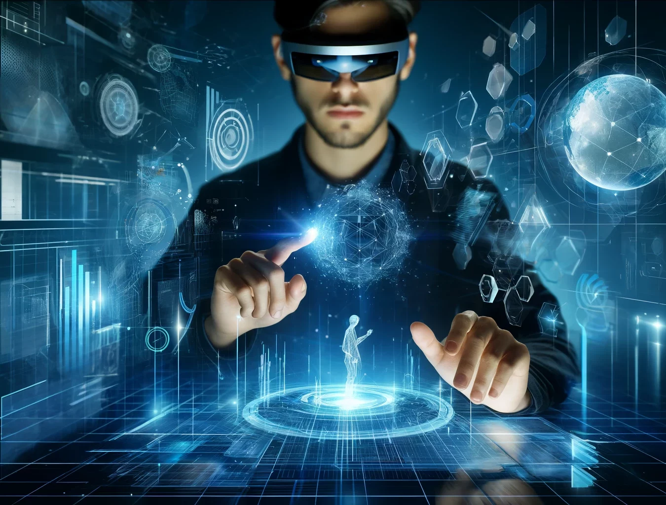 What is Spatial Computing? A Guide to the Future of Interaction ...