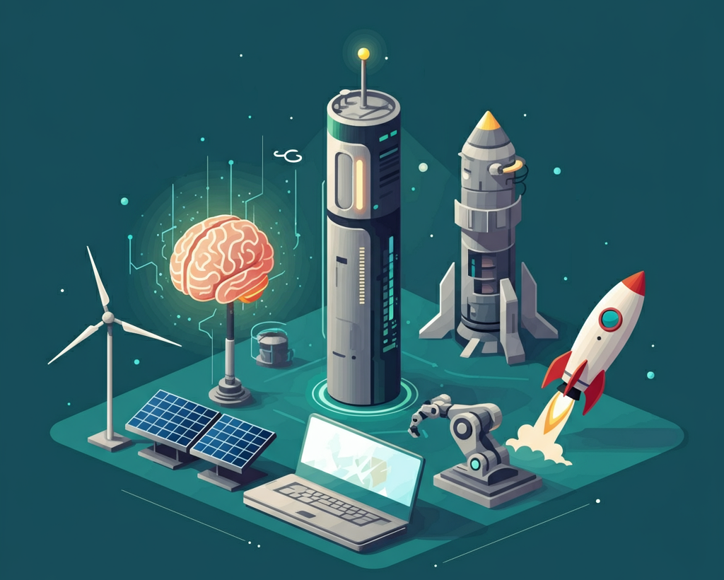 The Technology Revolution: Innovations from 2020 to 2030 - Absolute ...